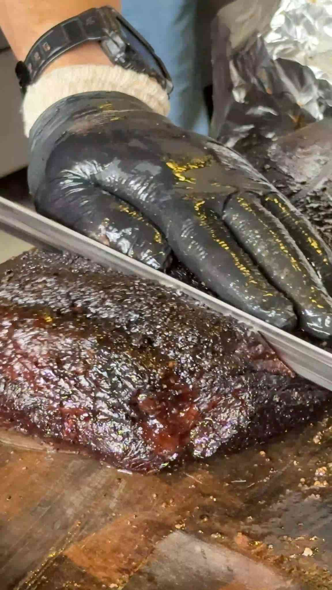 This is the #1 best BBQ in Texas!