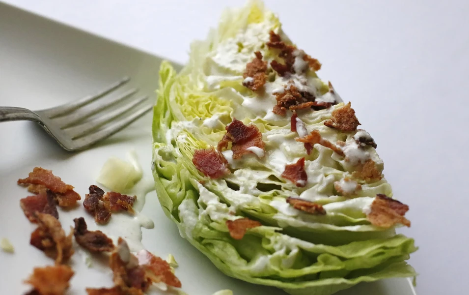 Rethinking iceberg lettuce in your kitchen