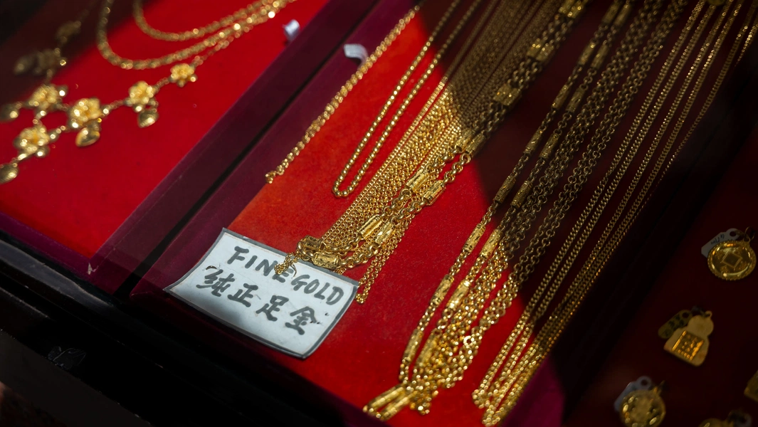 High jewellery trends emerge as gold set for record highs