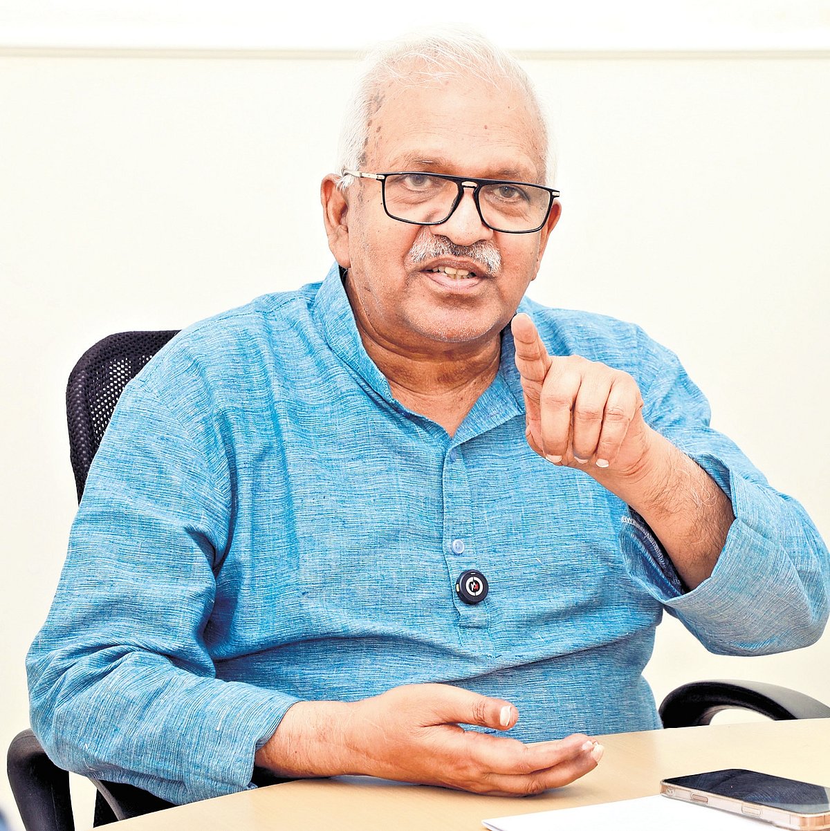 BJP growing beyond three seats in 2031 a concern, says CPM leader P ...