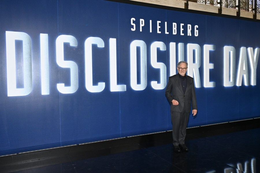 Ross Coulthart’s review of Steven Spielberg’s ‘Disclosure Day’