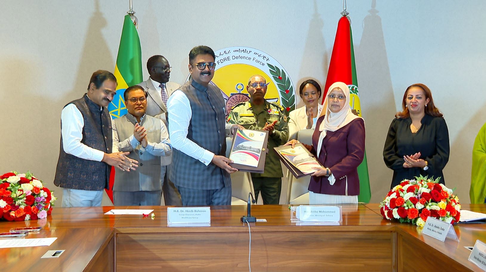 Ethiopia, Indian healthcare group forge joint venture to advance ...