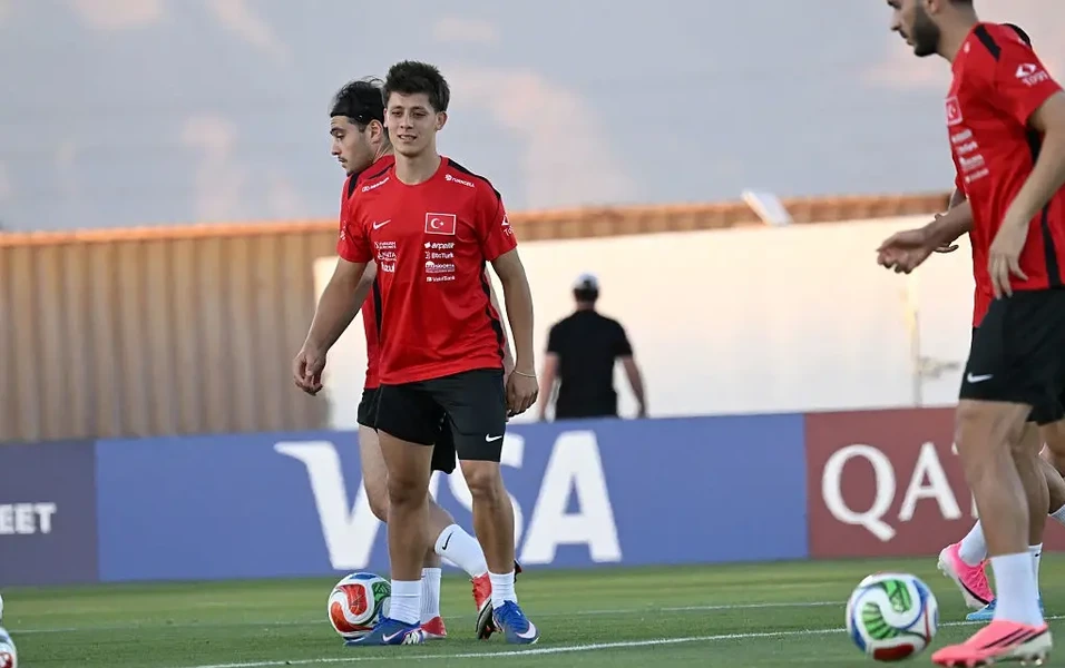 Arda Guler leads Turkey's World Cup return amid transfer interest