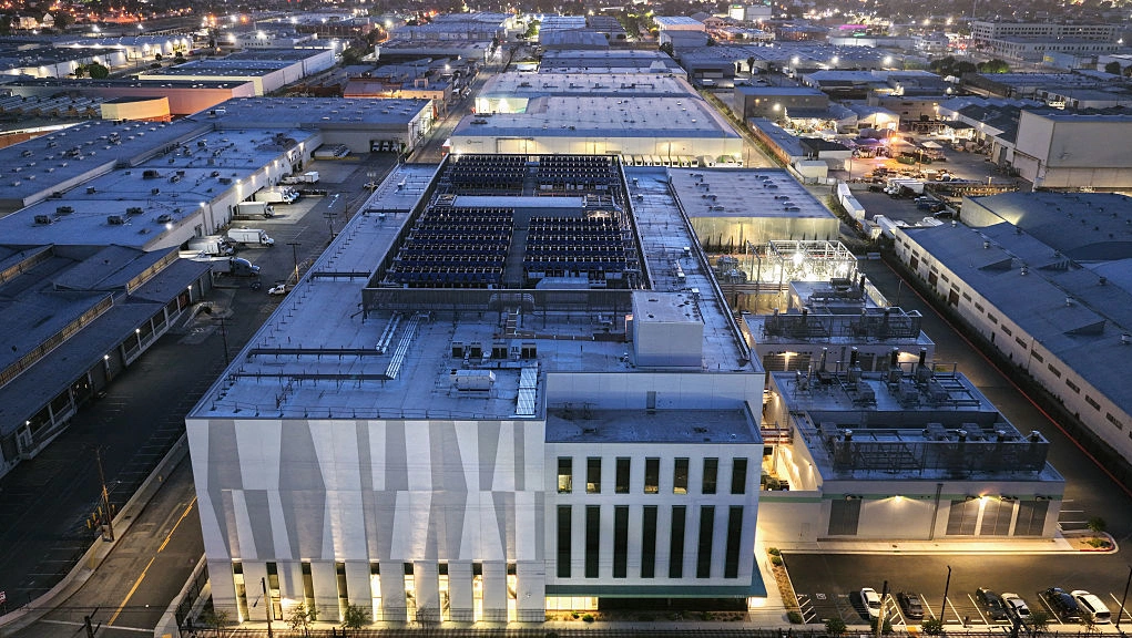 US blocks $130B in data center projects amid growing backlash
