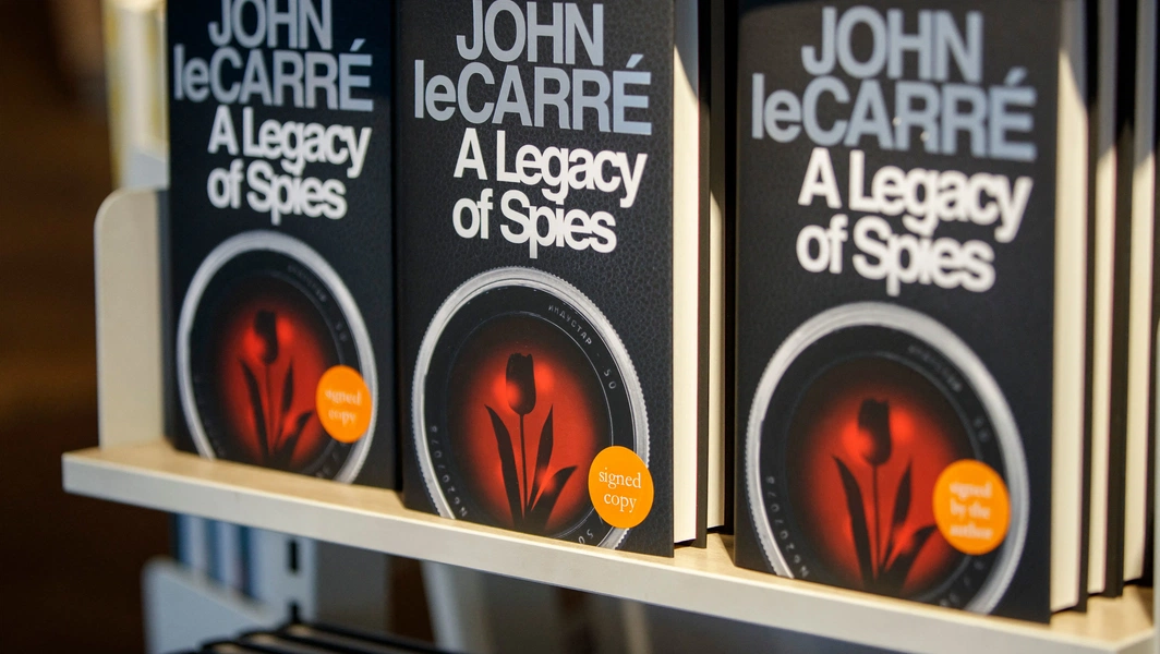 12 memorable spy stories across page and screen