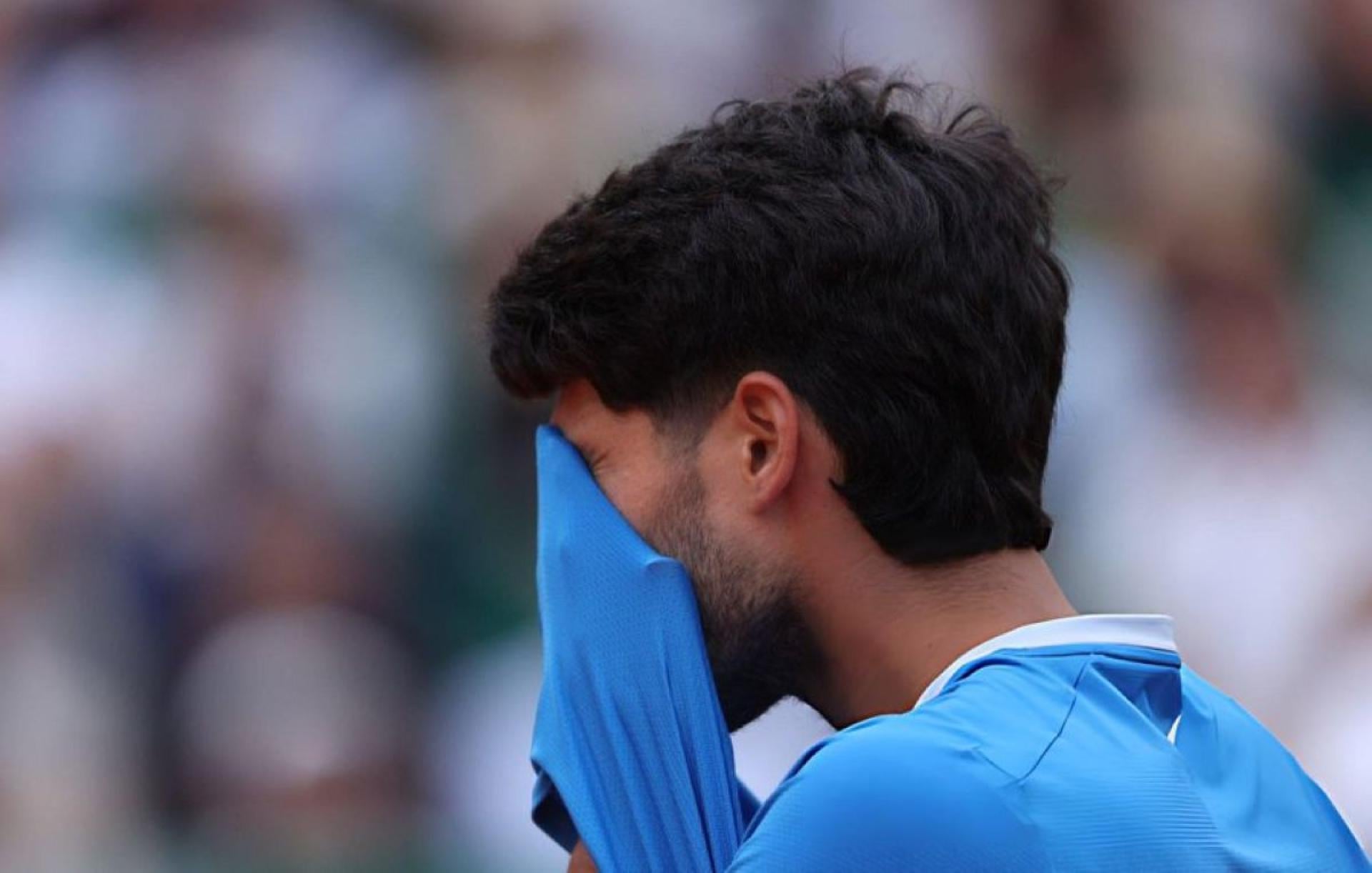 Garbine Muguruza shares what she's heard about Carlos Alcaraz's complex ...