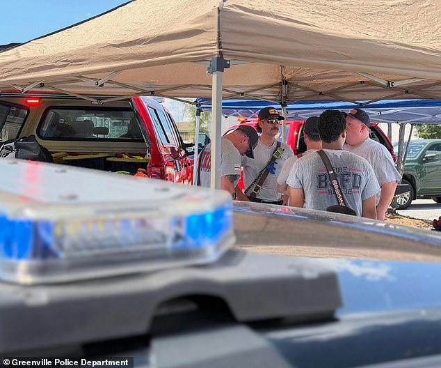 Shooting in South Carolina mall leaves multiple people injured as cops ...