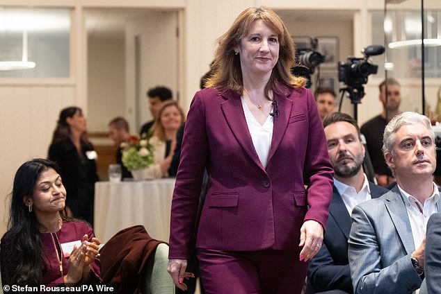 Rachel Reeves is finished and more tax pain is on the way in autumn ...