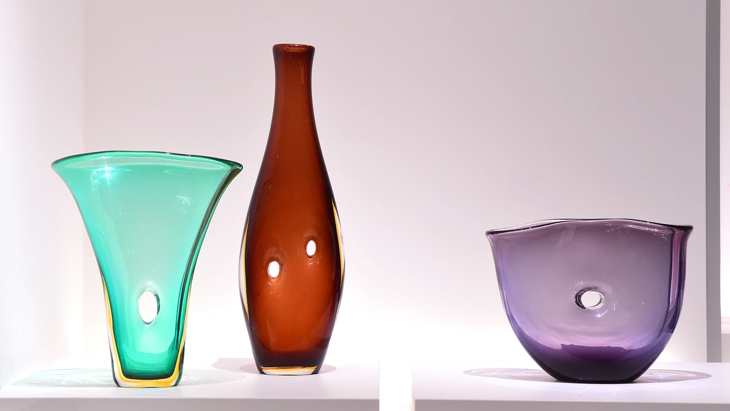 7 valuable glassware pieces collectors seek