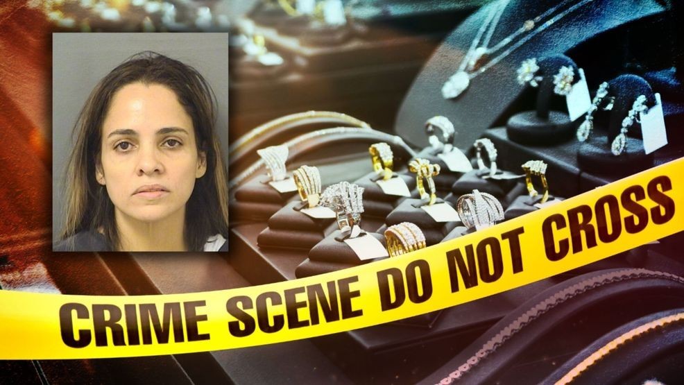Florida jewelry store employee arrested after $150K merchandise theft ...