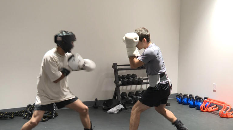 Grand Valley boxing club builds confidence in young fighters