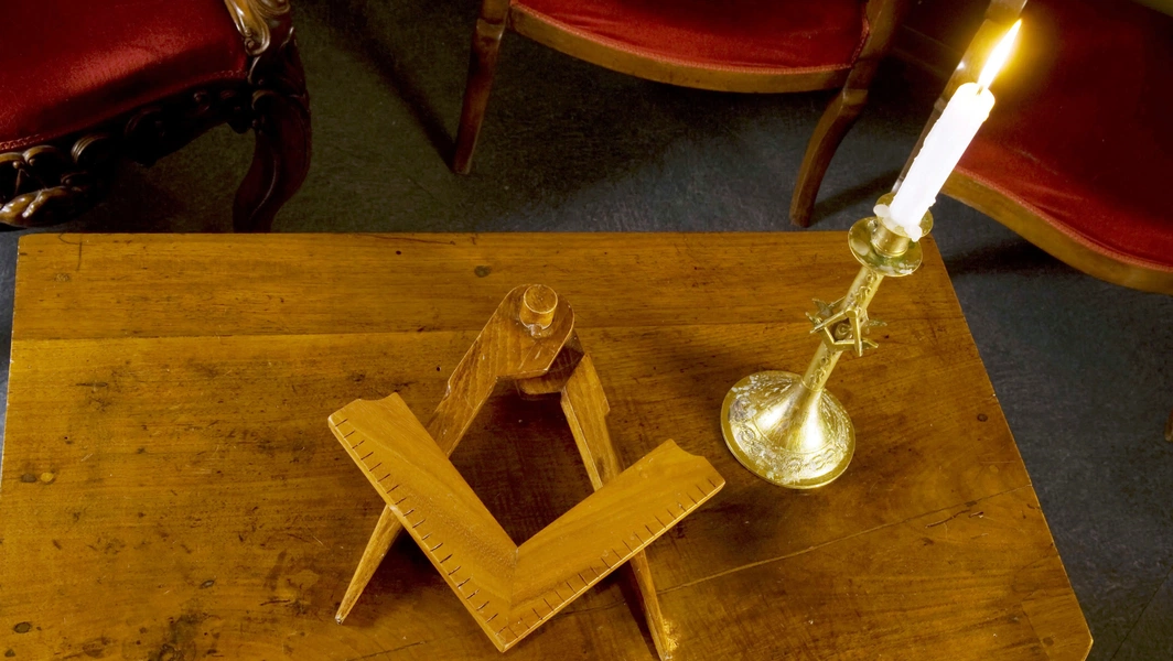 Masonic architecture and symbolism explained