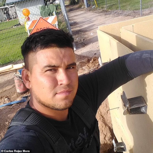 Driver accused of killing toddler fled toward Mexico in fear of the ...