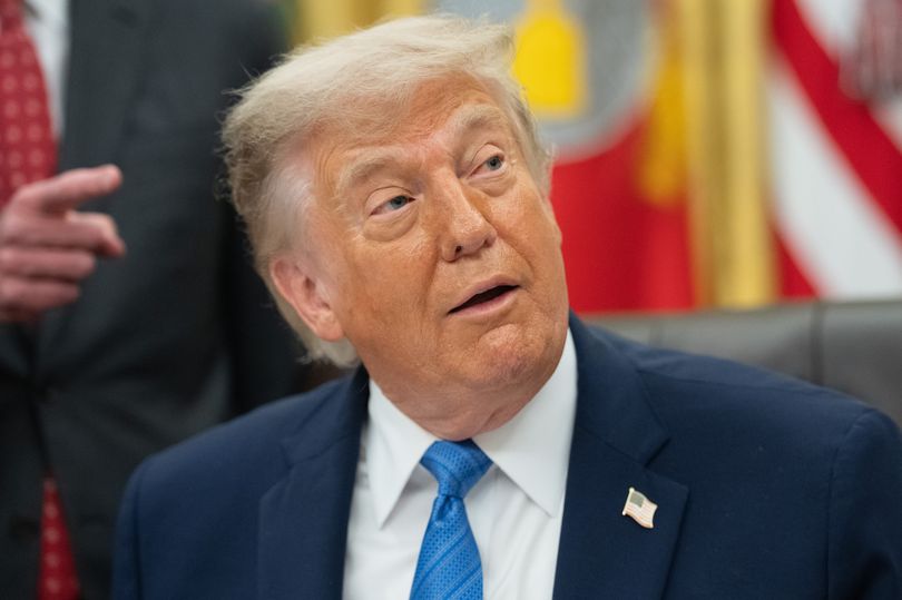 MS NOW host brutally fact checks Donald Trump and asks 'would it ...