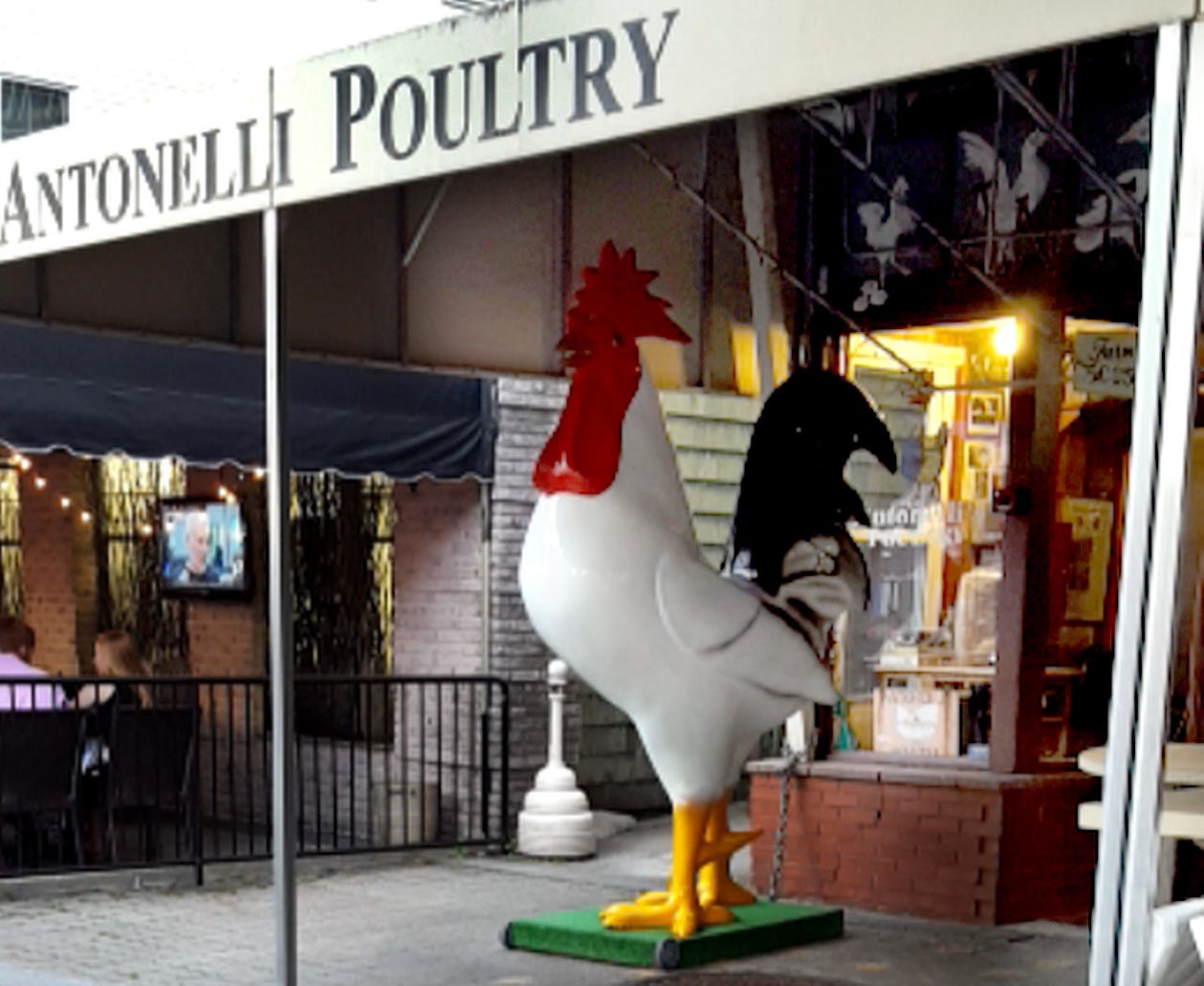 445 birds euthanized due to avian flu at Providence poultry market