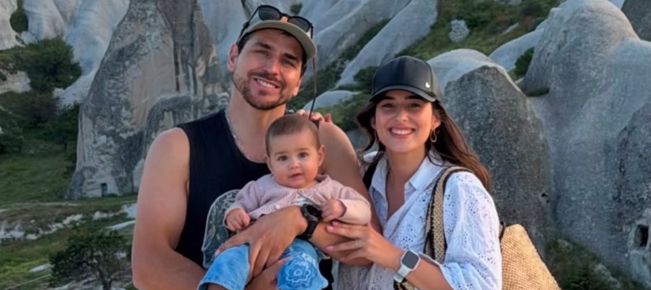 Melina Noto y Pangal Andrade comparten detalles de su primer viaje con ...