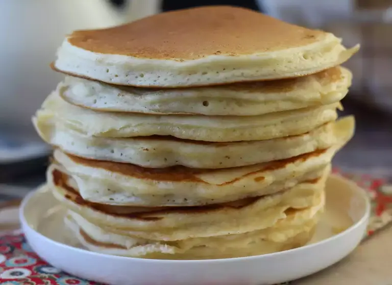 Hoe maak ik pannenkoeken?