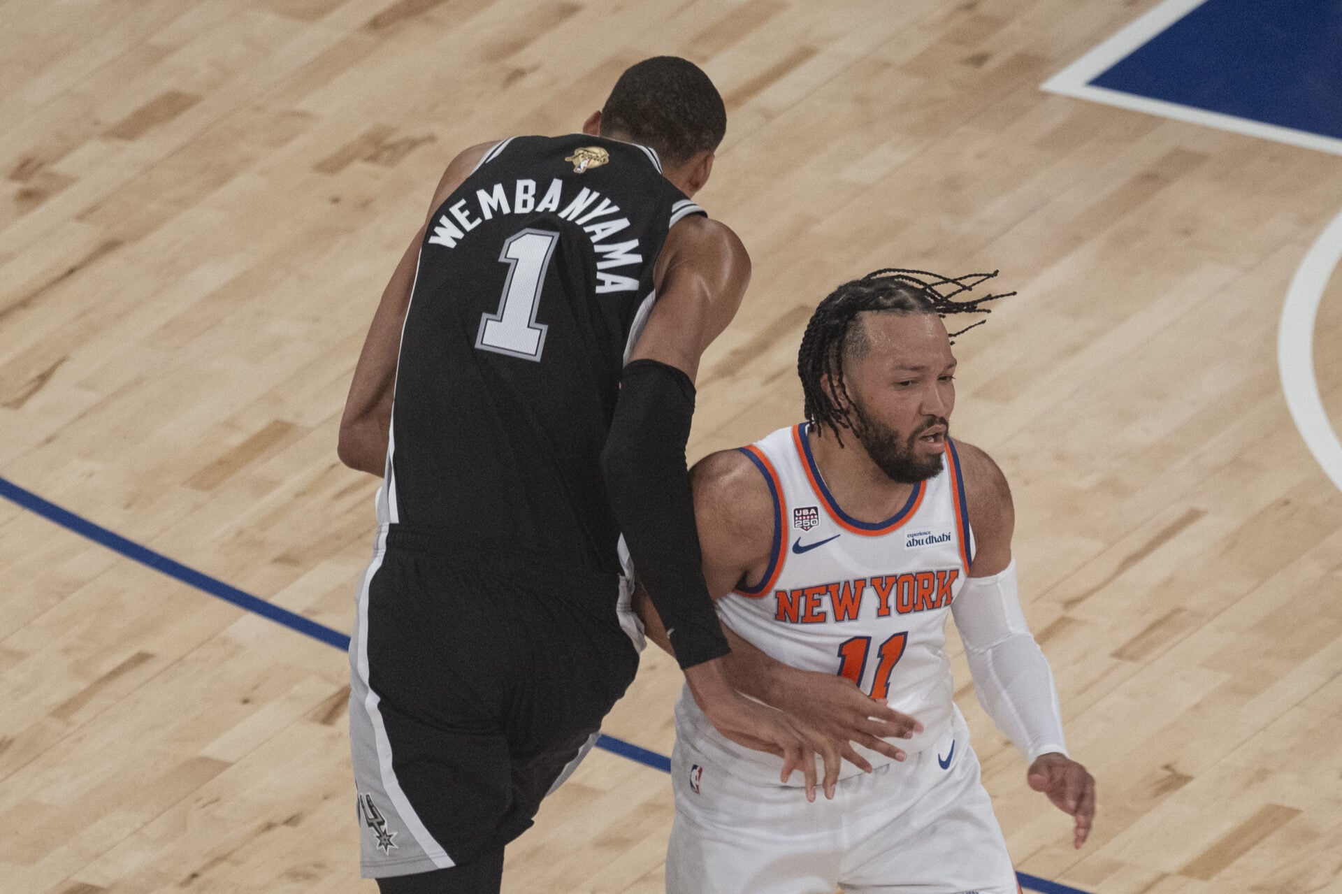 Bill Simmons weighs in on 'horrific' Victor Wembanyama call in Game 5 ...