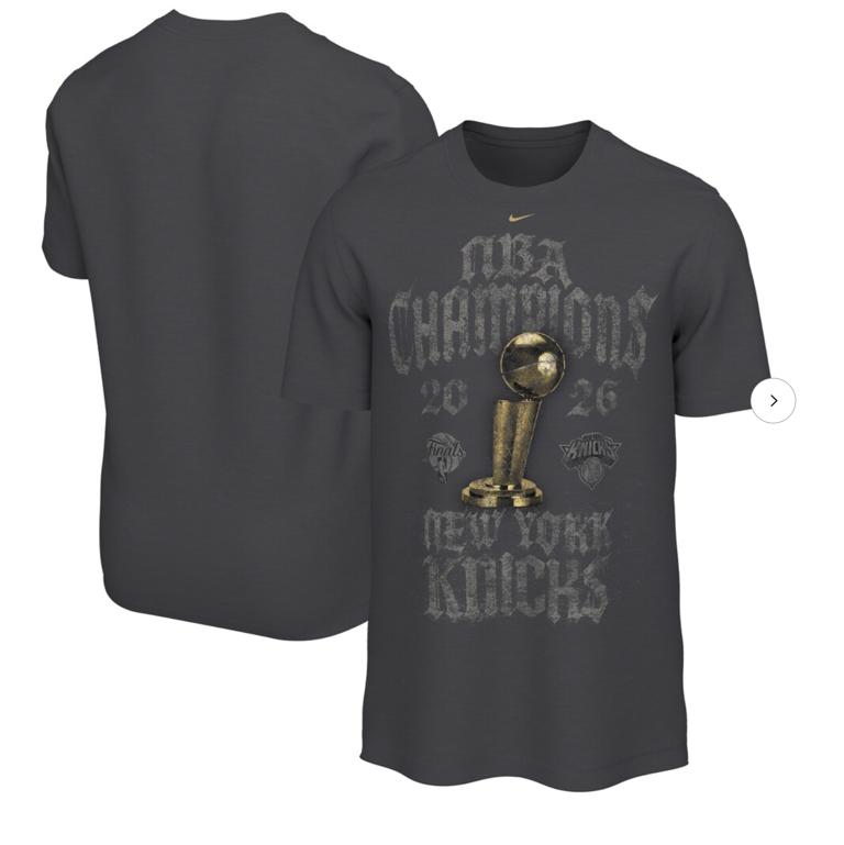 The Knicks are NBA champs. Celebrate the Knicks with championship ...