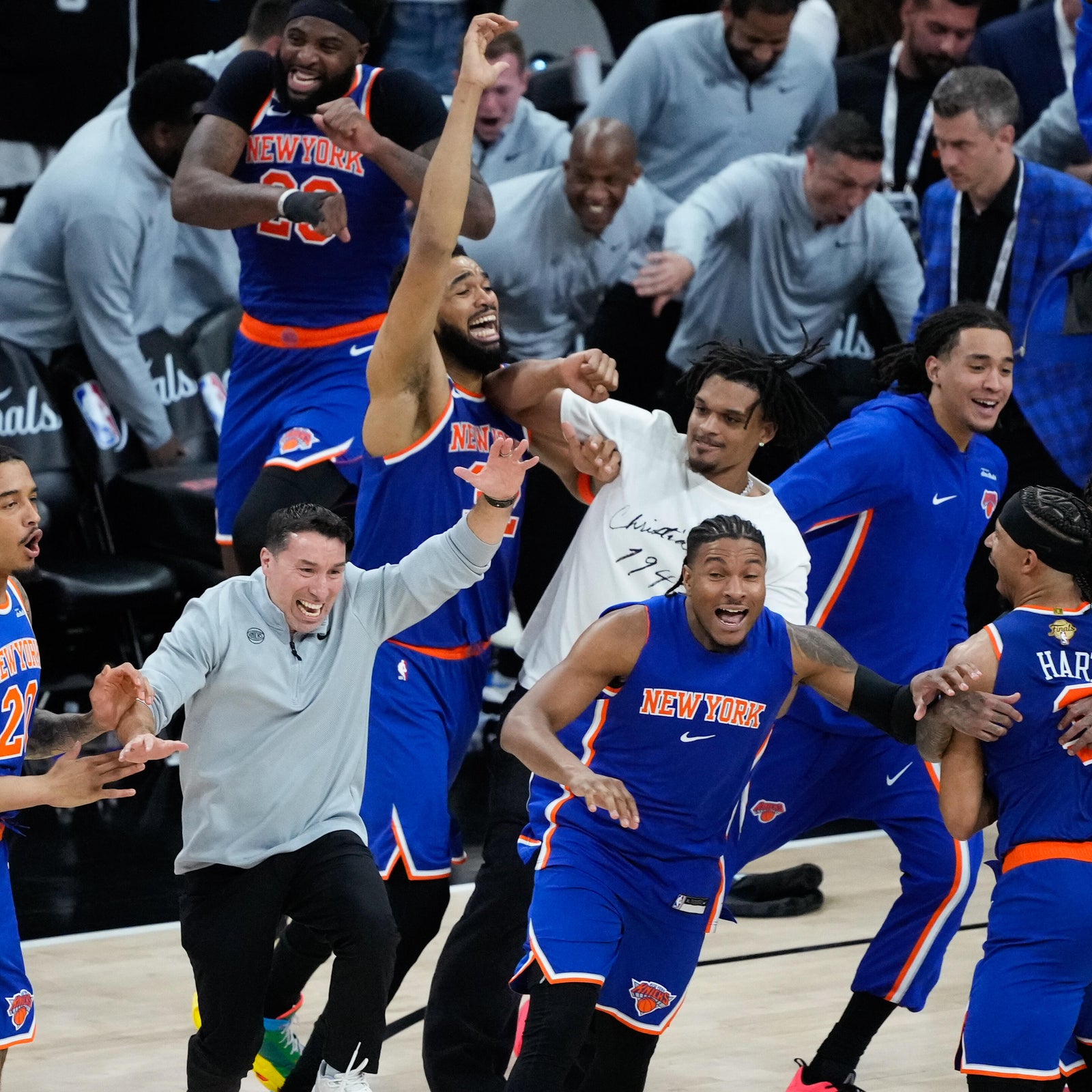 NBA playoff predictions: Knicks vs. Spurs game 5 analysis