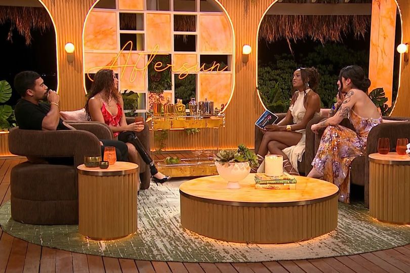 Love Island USA fans get 'second hand embarrassment' as dumped islander ...