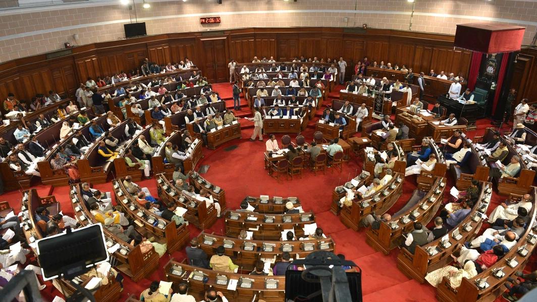 Adhikari outlines economic revival push ahead of June 22 budget