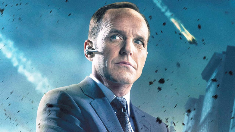 Original characters that were invented for the MCU