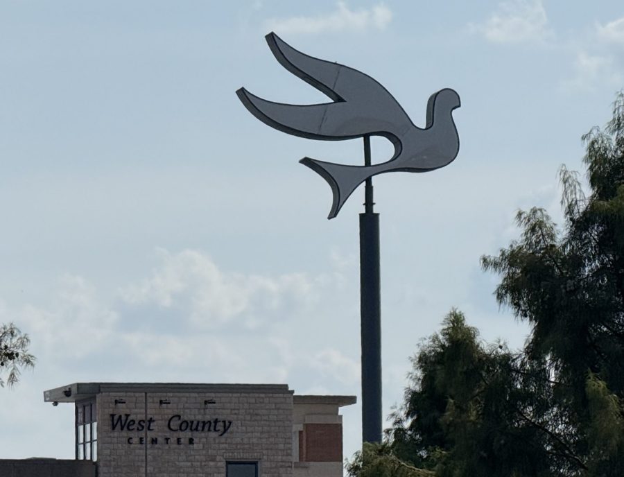 Shots fired in West County Center parking garage, cars damaged