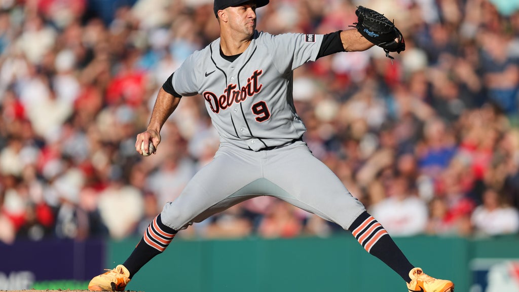 Detroit Tigers place pitcher Jack Flaherty on 15-day injured list just ...