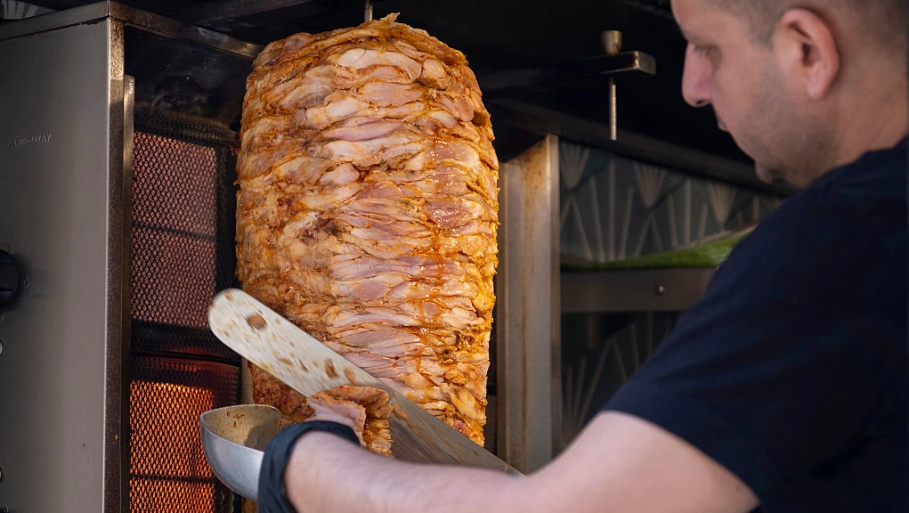 16 Middle Eastern street foods to savor