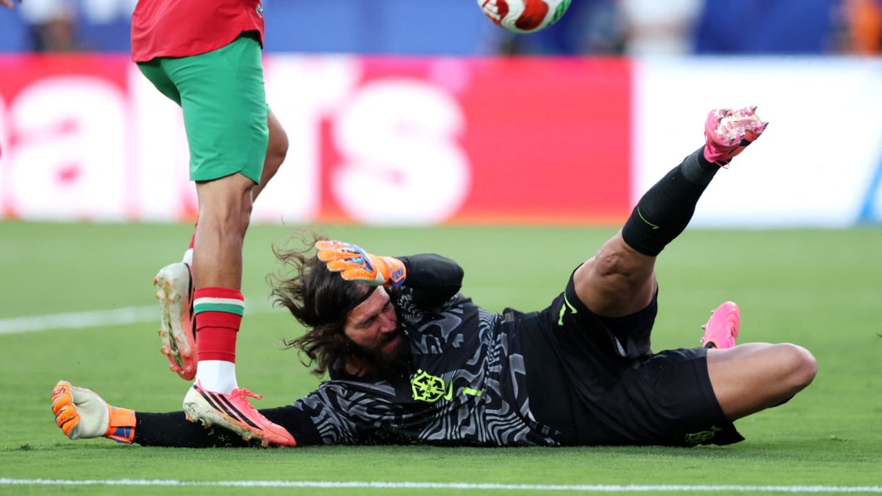Brazil vs Morocco highlights, FIFA World Cup 2026: Alisson's late ...