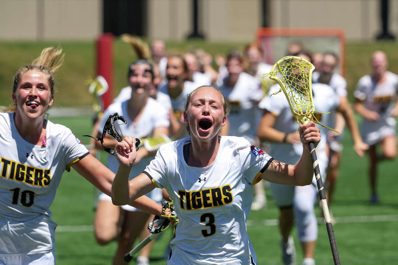 Top-seeded Hand girls lacrosse defeats Branford in Class M final for ...