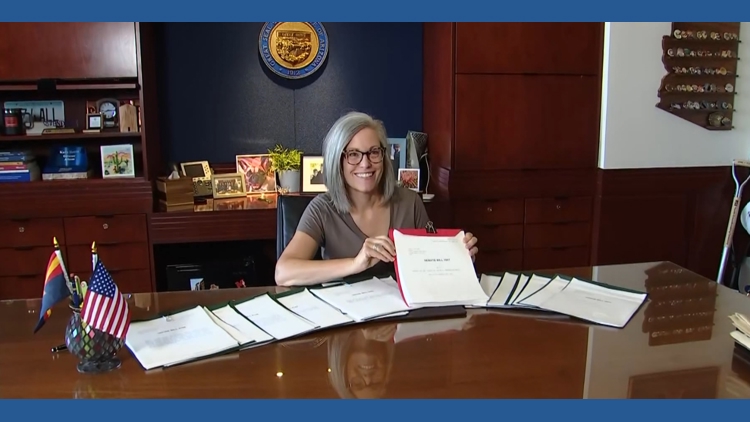 Bipartisan ESA reform fails as lawmakers close out session; Hobbs signs ...