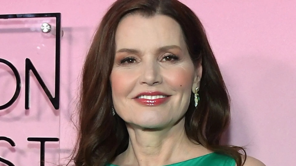 Geena Davis opens up about divorce over 60: 4 reasons she completely ...