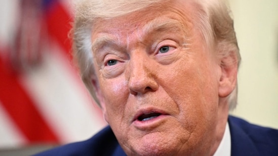 Latest update on US-Iran war: Trump says US will retrieve Iran's ...