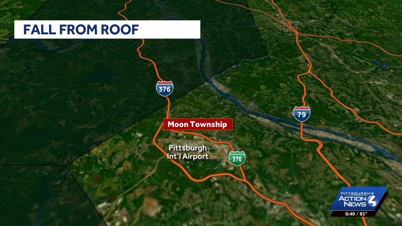 Contractor flown to hospital after falling 30 to 40 feet from roof at ...
