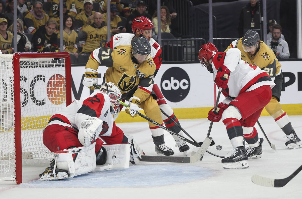 It's obviously a big miss: Knights center ruled out for Game 6 of ...