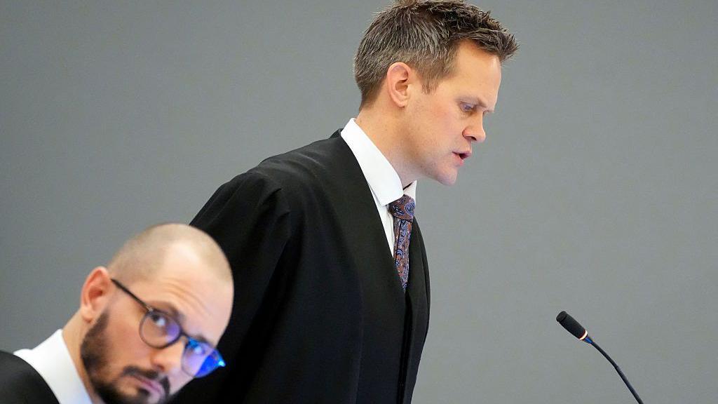 Norway braces for verdict in rape trial of crown princess's son Høiby