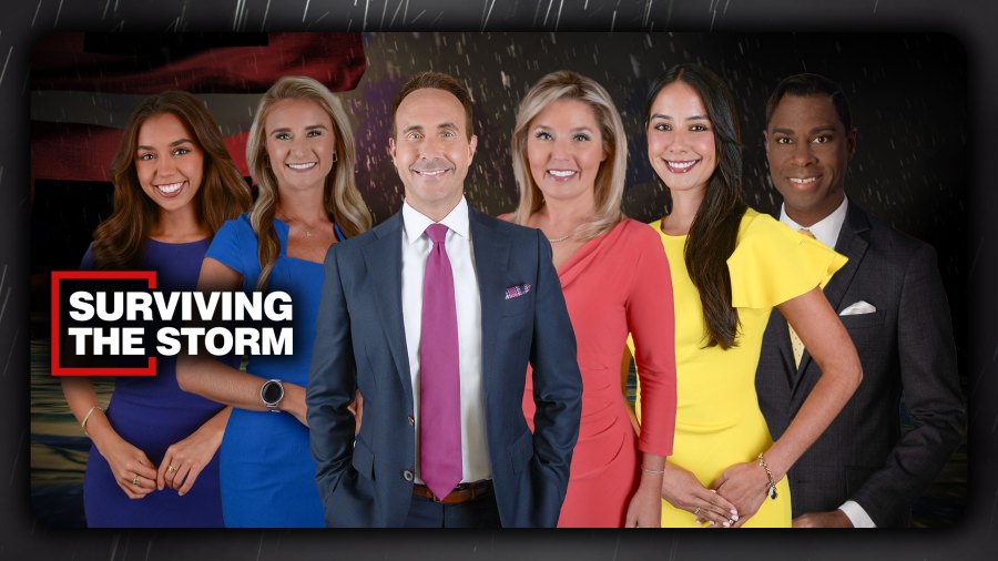 Watch: Surviving the storm 2026