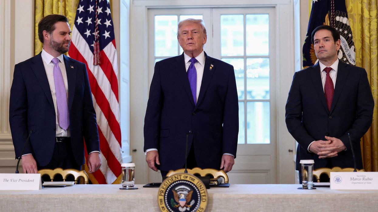 Trump dealt 'shock' immigration defeat as fight barrels toward Supreme ...