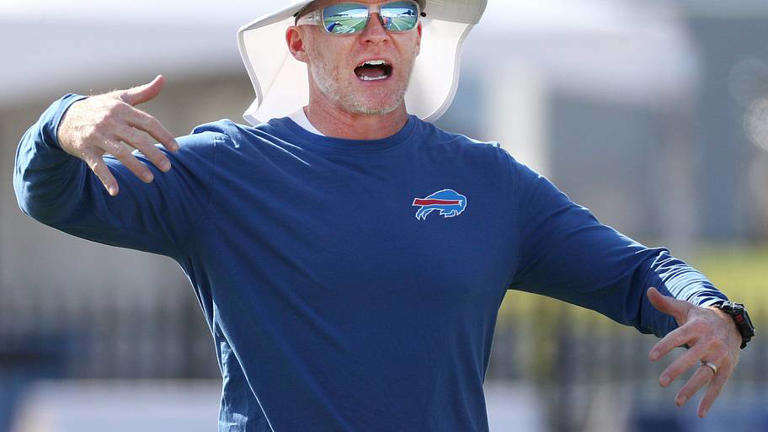 One member of Buffalo Bills facing more pressure than Joe Brady in 2026