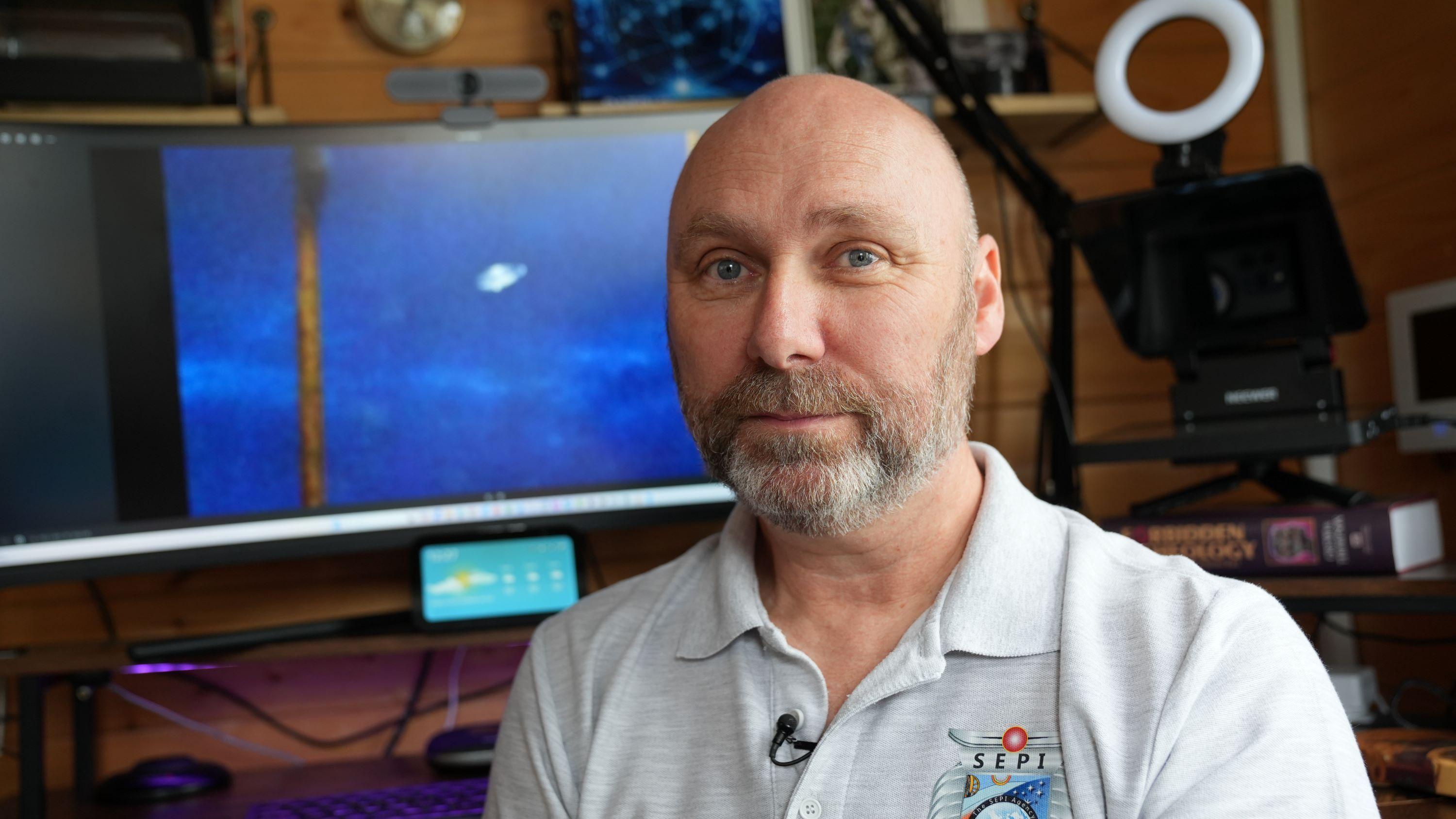 Does the UK have a blind spot on UFO sightings?
