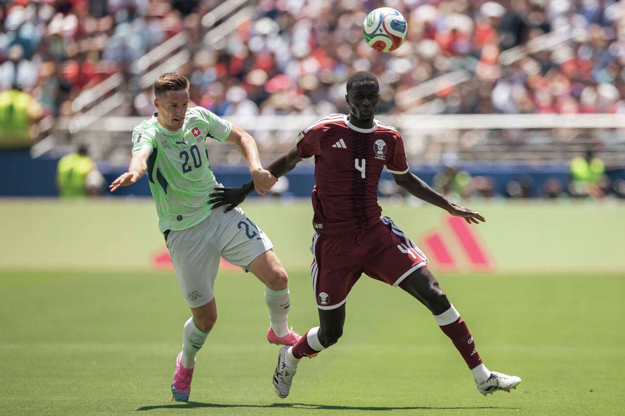 World Cup kicks off in sweltering Bay Area with Qatar's dramatic draw ...
