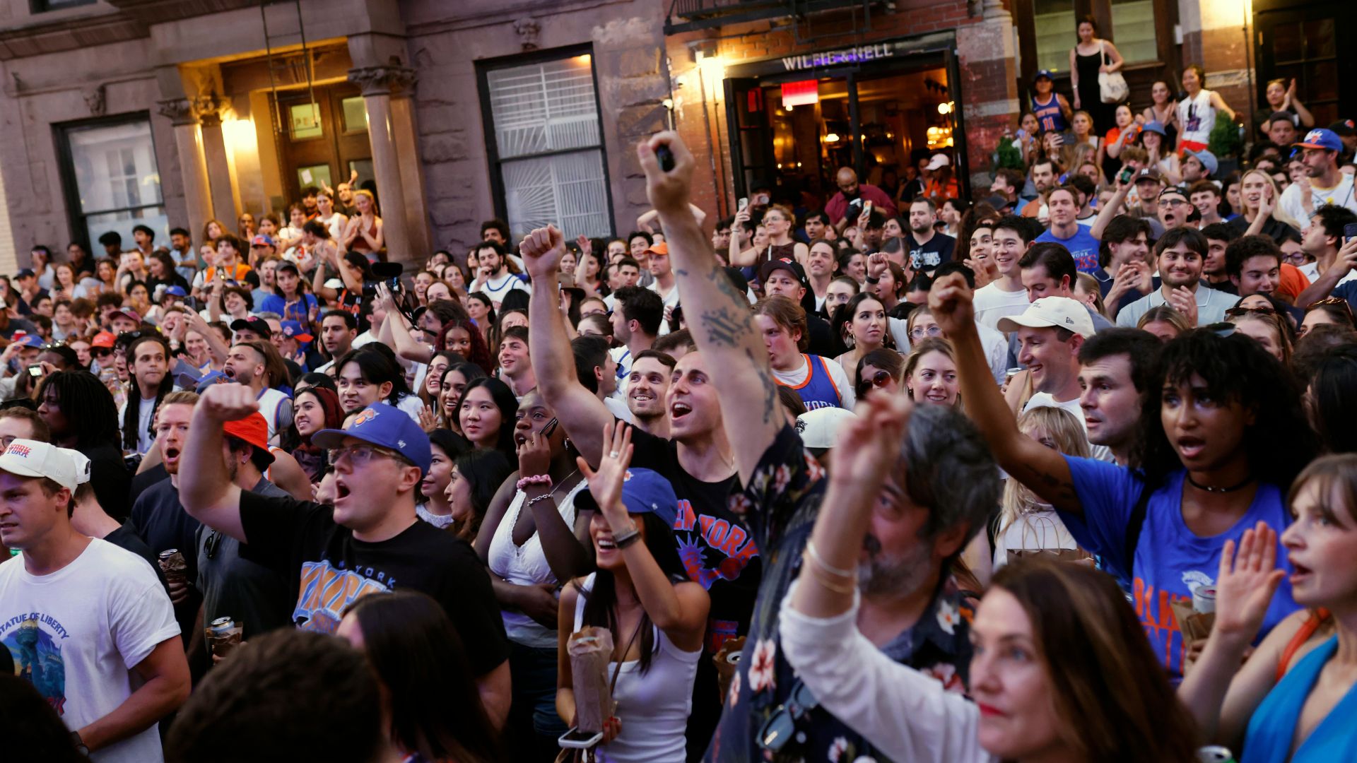 Knicks Game 5: Madison Square Garden watch party is on