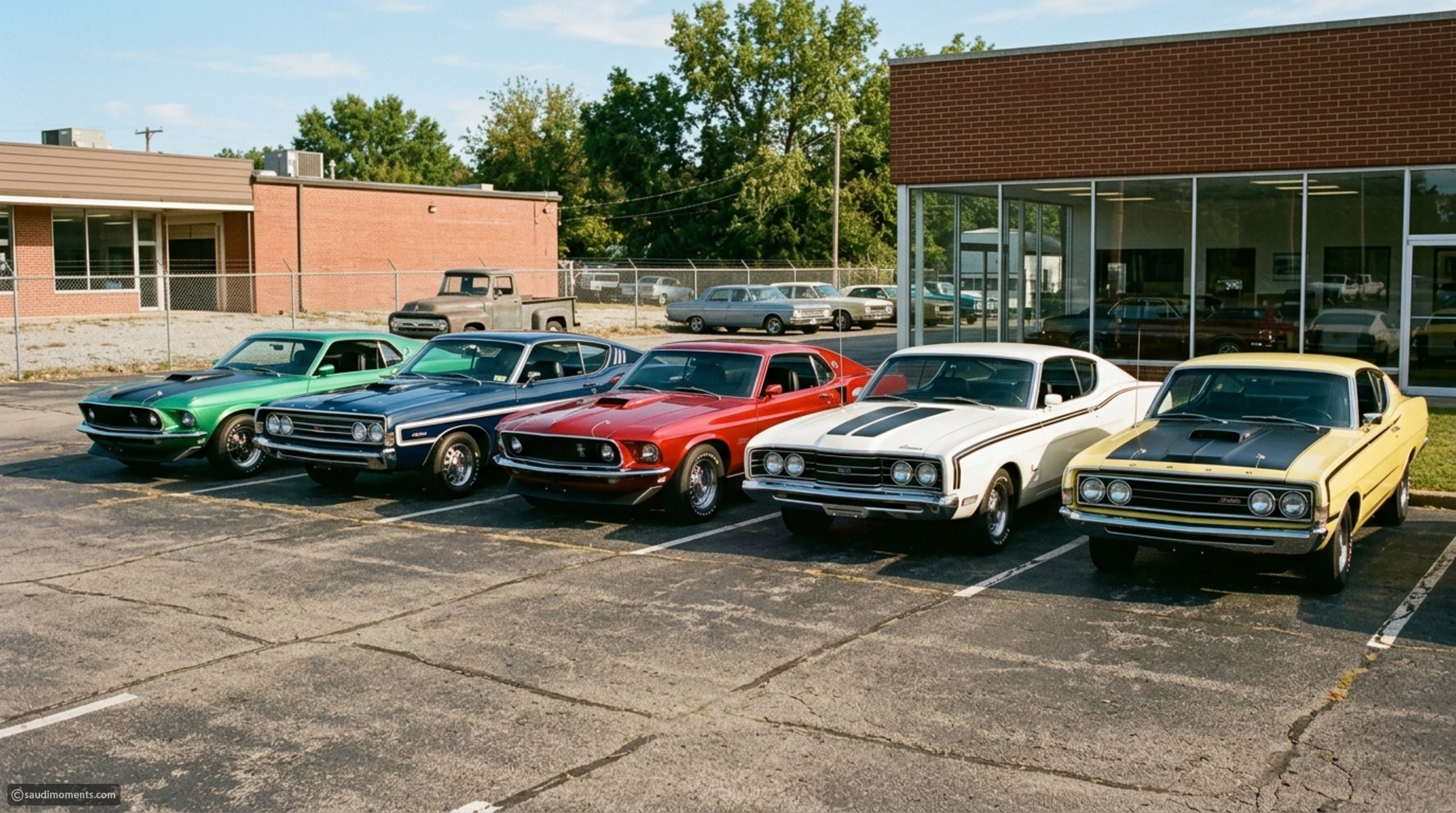 The Ford engine so powerful it came in a plain-looking car
