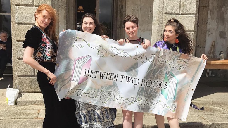 Celeb book clubs you've probably never heard of