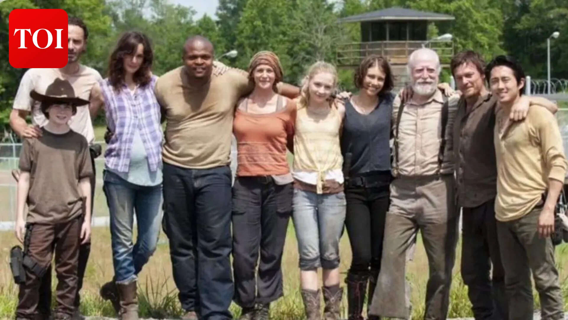 'The Walking Dead': Is a rival on the cards? The future of the ...