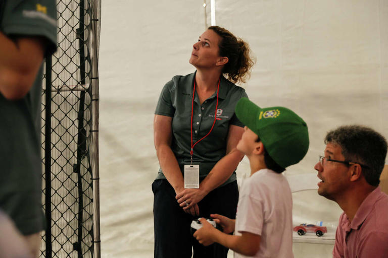 Dow Championship STEM Center gives kids hands-on lessons