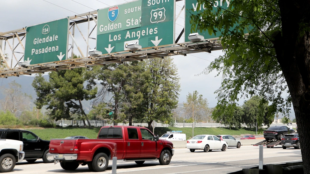 California's high-speed bus network plans