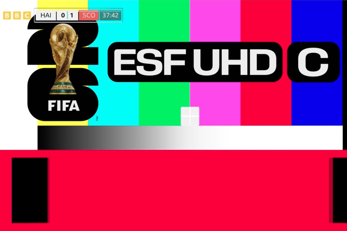 Scotland vs Haiti TV feed cuts out as buzzing sound affects viewers